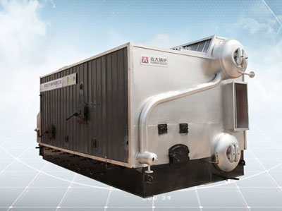 1-50Ton Water tube boiler, coal boiler, biomass boiler