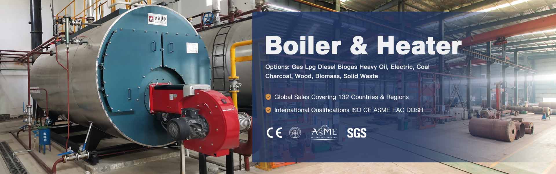 Henan Yuanda Boiler Corporation Limited-Industrial Boiler Manufacturer|Steam Boiler|Hot Water ...