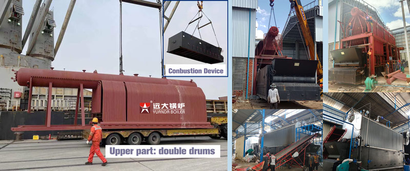 bagasse fired boiler,bagasse water tube boiler,industrial bagasse boilers