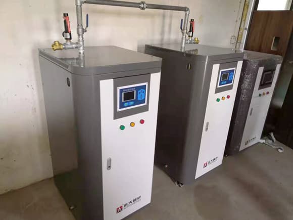 electric steam generator, stainless steam generator
