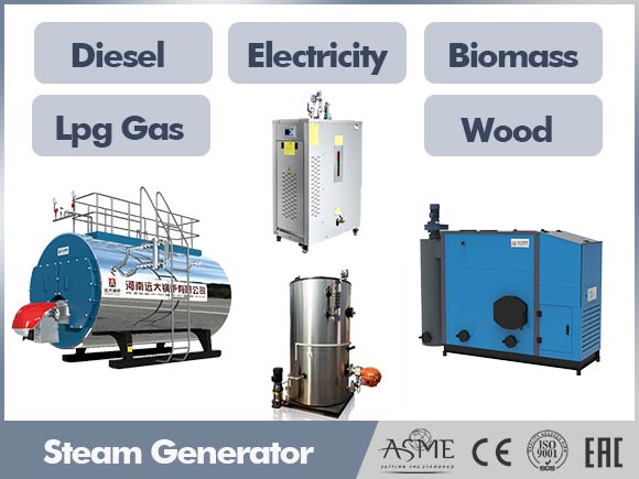 steam generator,steam boiler,industrial steam generator