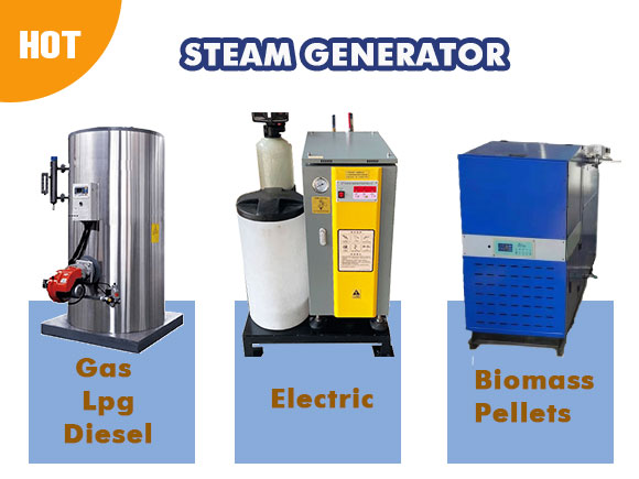 electric steam generator,gas diesel steam generator,biomass steam generator